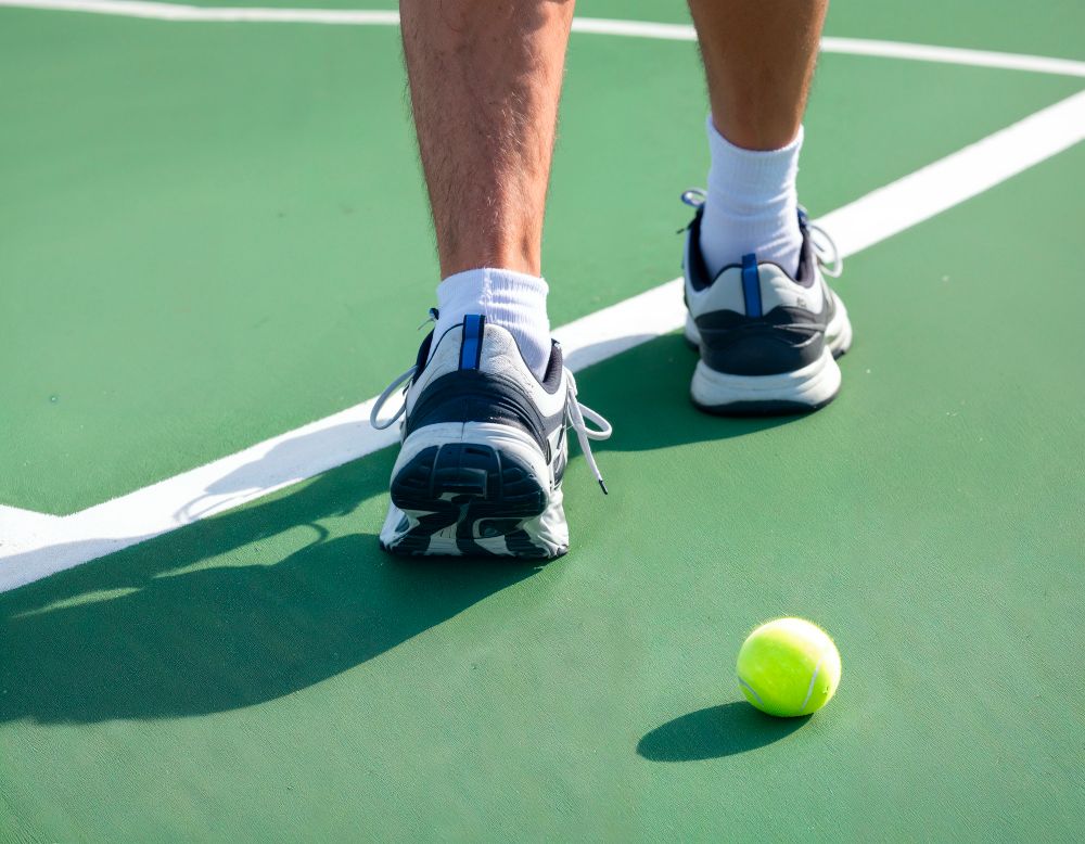 Apa Fungsi Grip pada Sepatu Padel? Ini Manfaatnya yang Jarang Diketahui ...