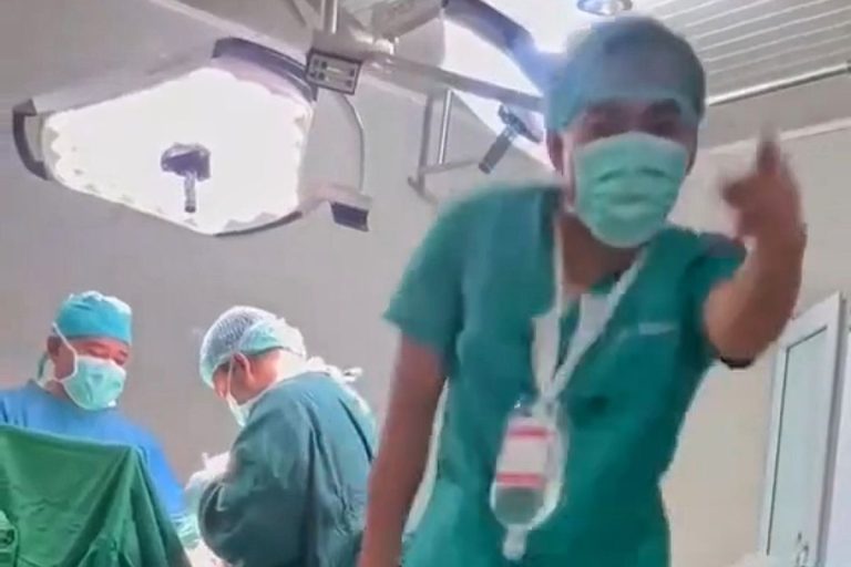 Kronologi Nakes Aceh Joget TikTok di Ruang Operasi, Nasibnya Usai ...